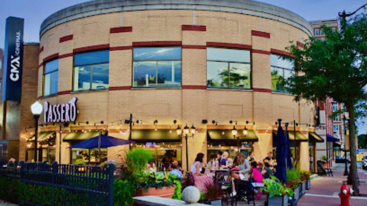 Passero | Restaurants | Downtown Arlington Heights, IL